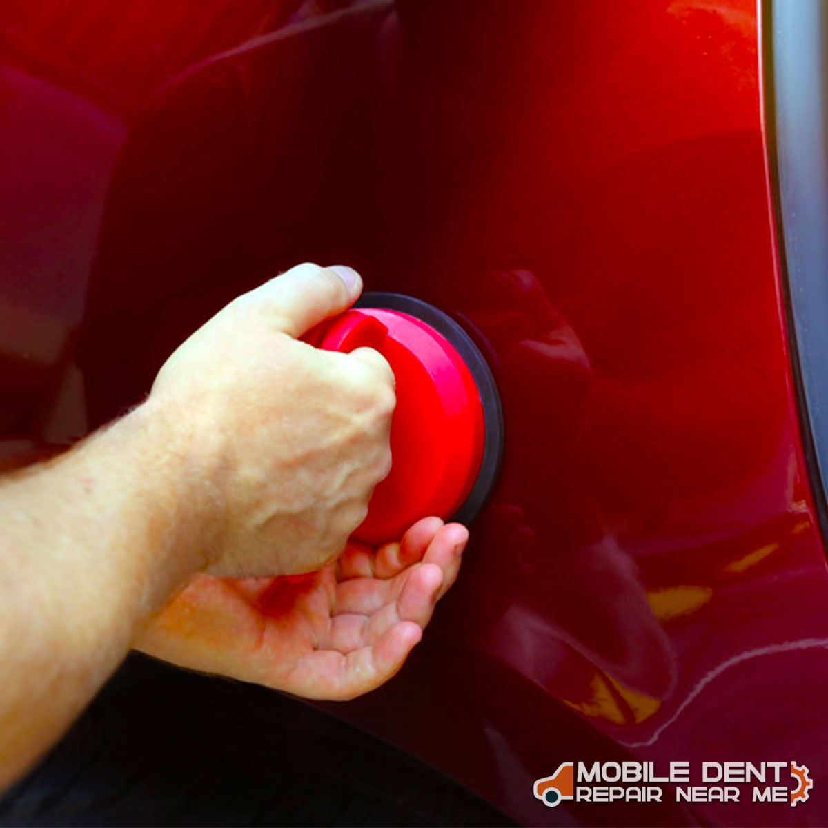 About | Forever Mobile Dent Repair Near Me