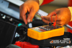 Mobile Ding Repair | Forever Mobile Dent Repair Near Me